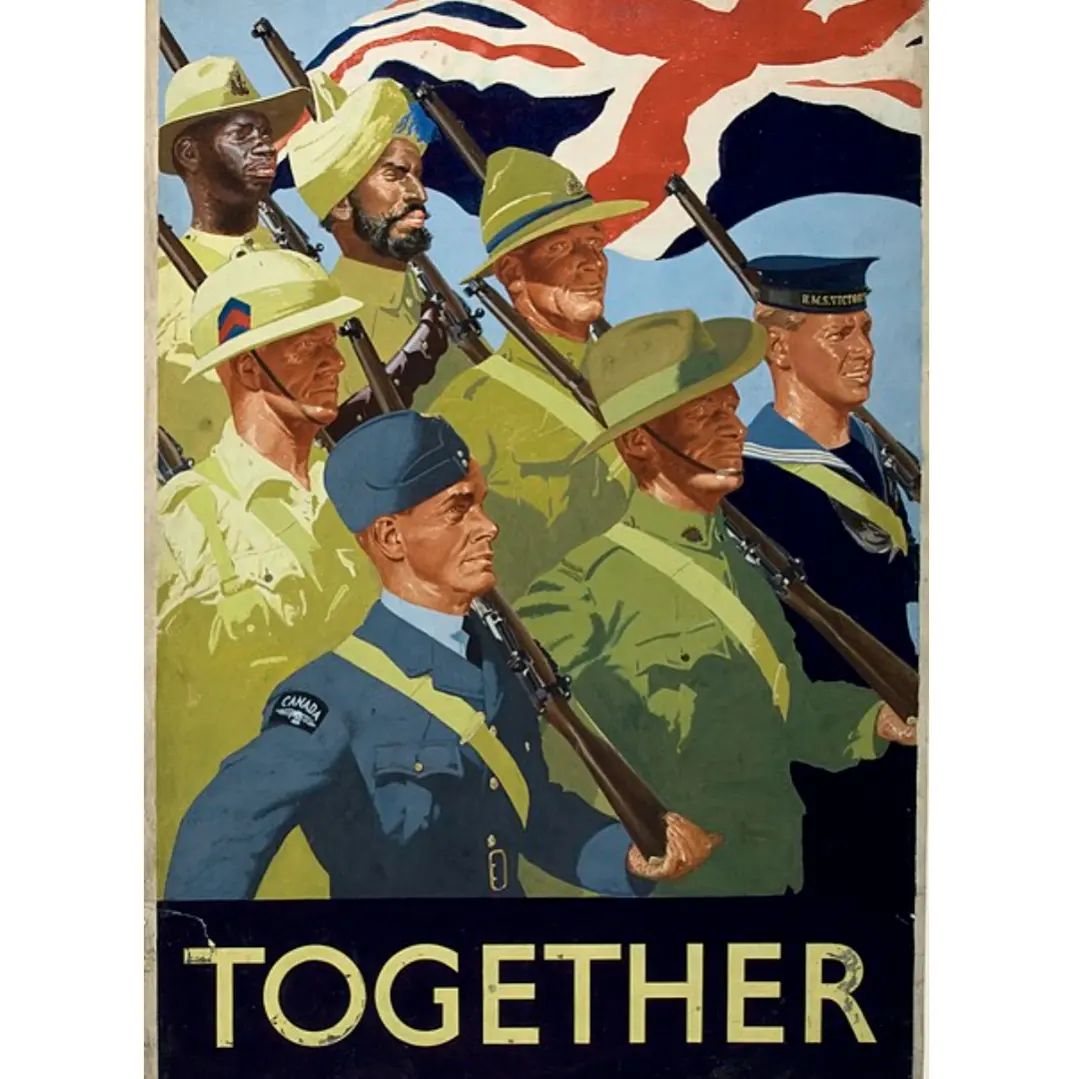 British Propaganda in India during World War II - Weird History Stories