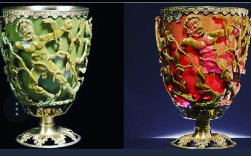 Lycurgus Cup - Weird History Stories