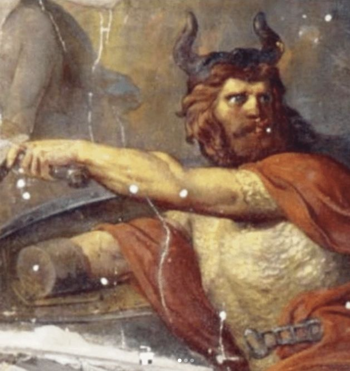 Viking Horned Helmets - Weird History Stories