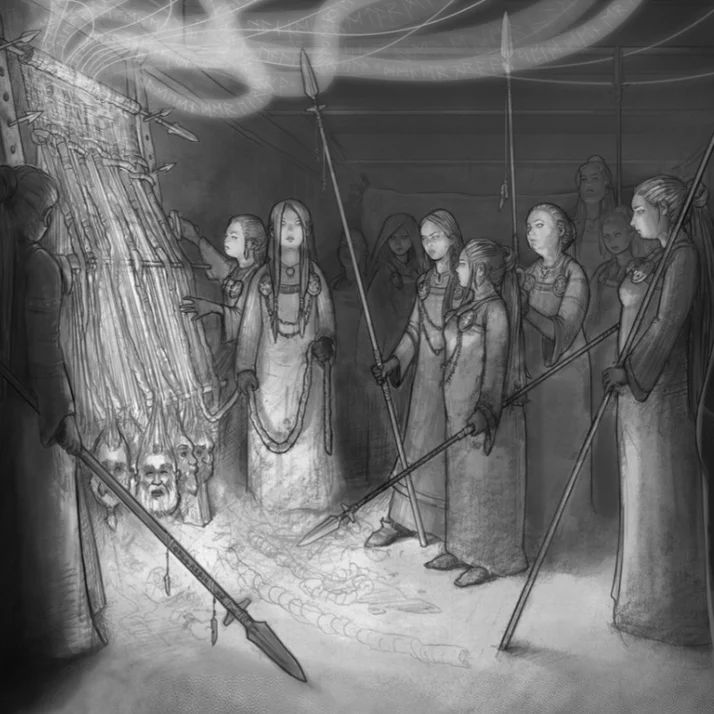 Viking Women, Weaving, and Power - Weird History Stories