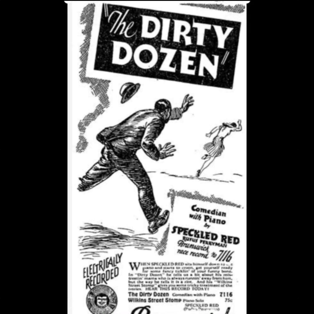 The Dozens - Weird History Stories