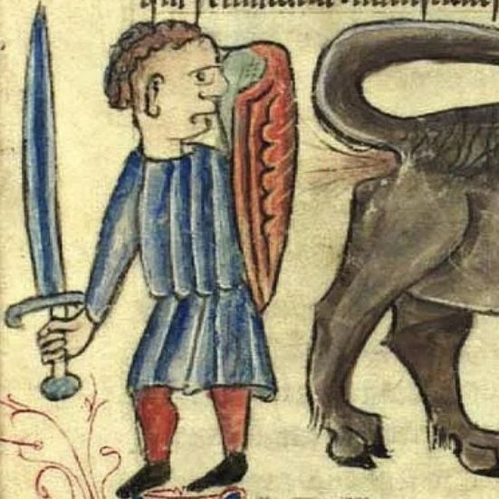 The Bonnacon - Weird History Stories