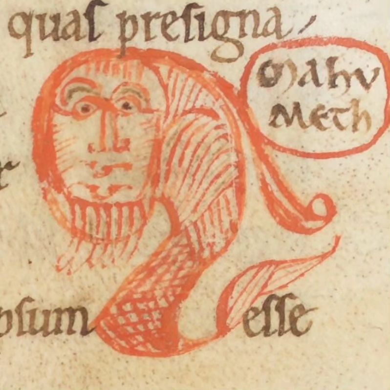 Depictions of Muhammad in Medieval Europe - Weird History Stories