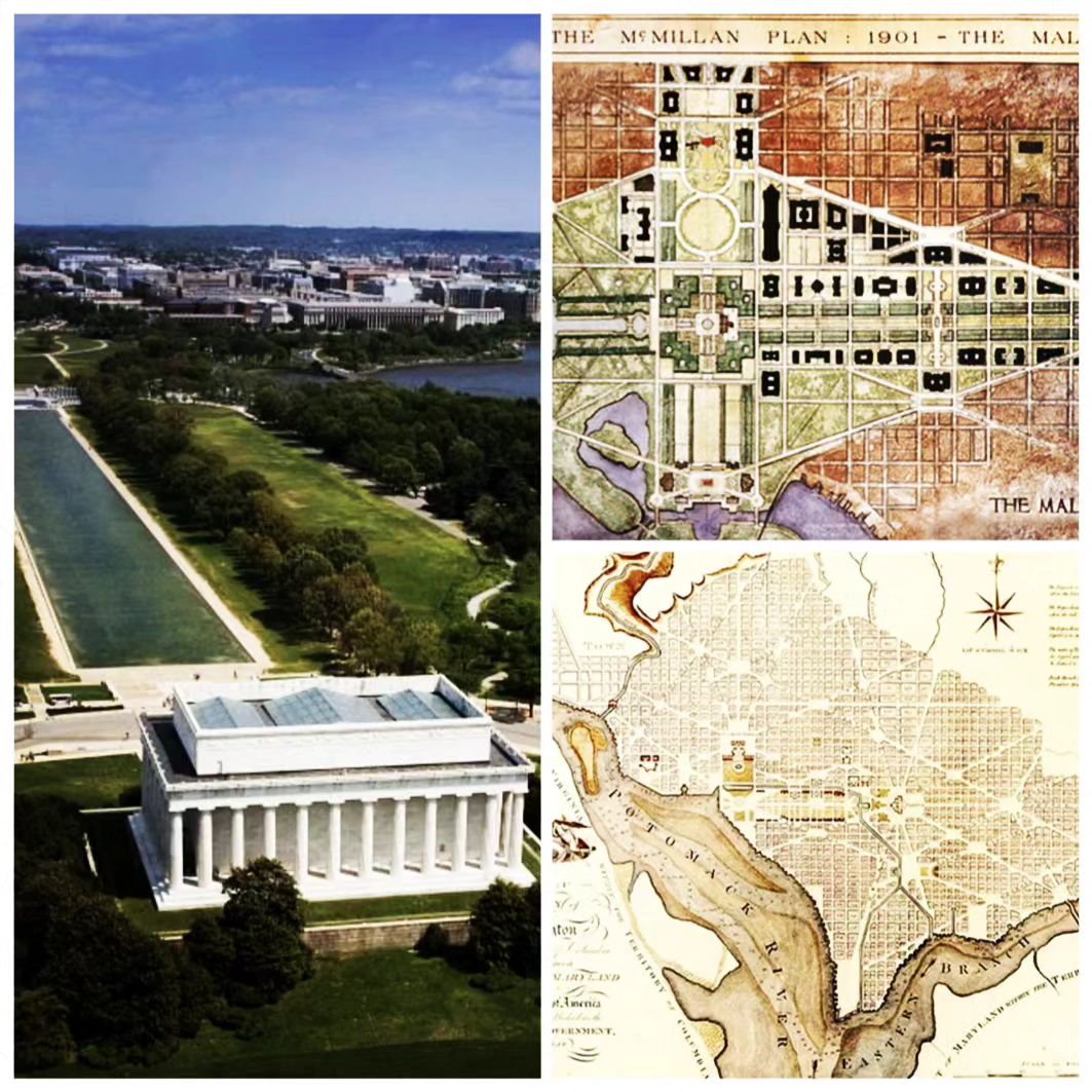 Pierre Charles L'Enfant and Washington DC - Weird History Stories