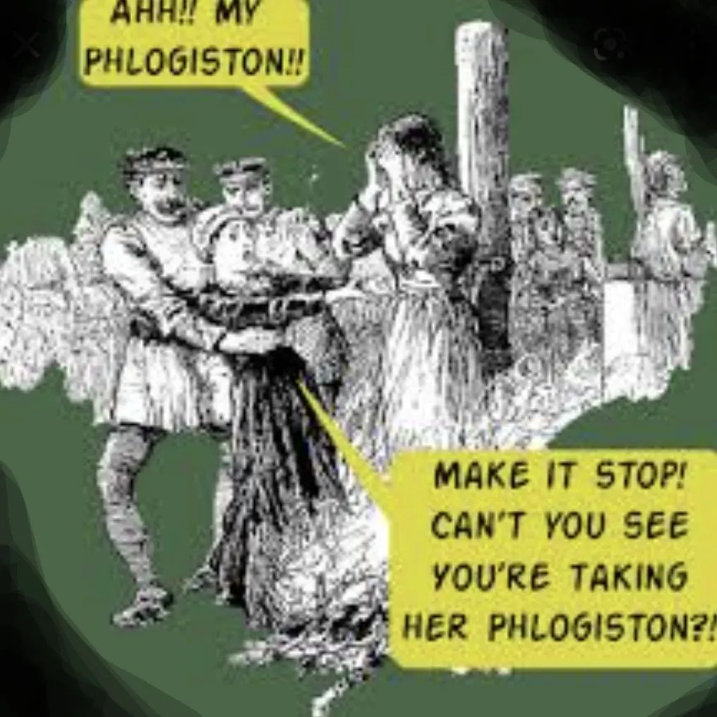 Phlogiston - Weird History Stories