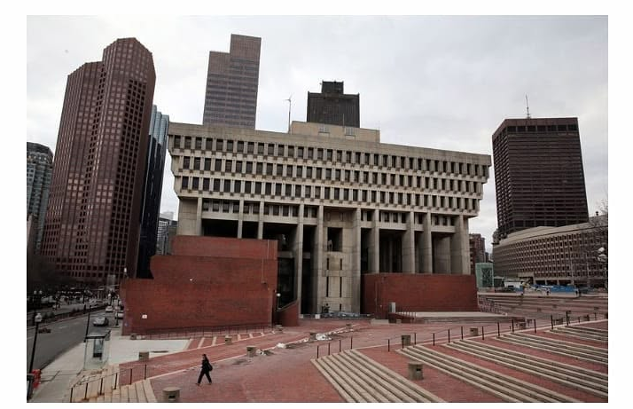 Post World War II Brutalism Architecture - Weird History Stories