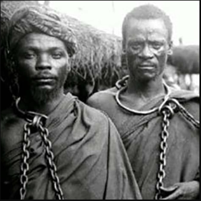 Maji Maji Uprising of Tanganyika - Weird History Stories