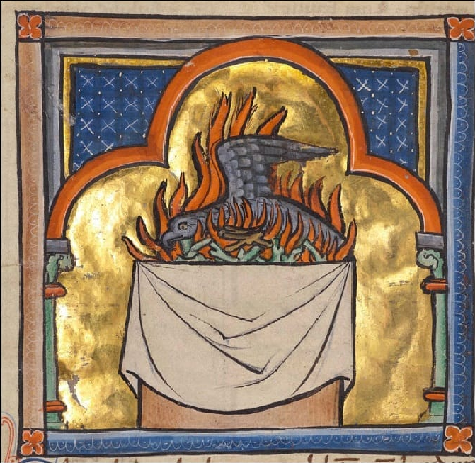 Medieval Phoenix and Prester John - Weird History Stories