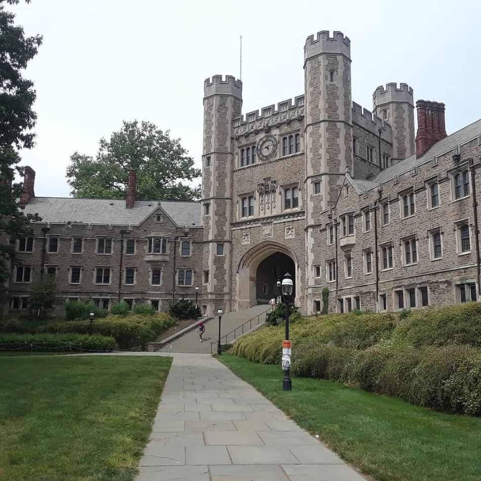 Princeton University - Weird History Stories