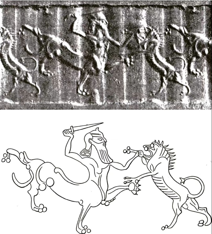Sulak the Mesopotamian Toilet Demon - Weird History Stories