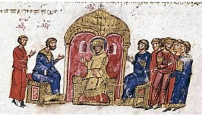 Byzantine Empire Battles Over Religious Beliefs - Weird History Stories