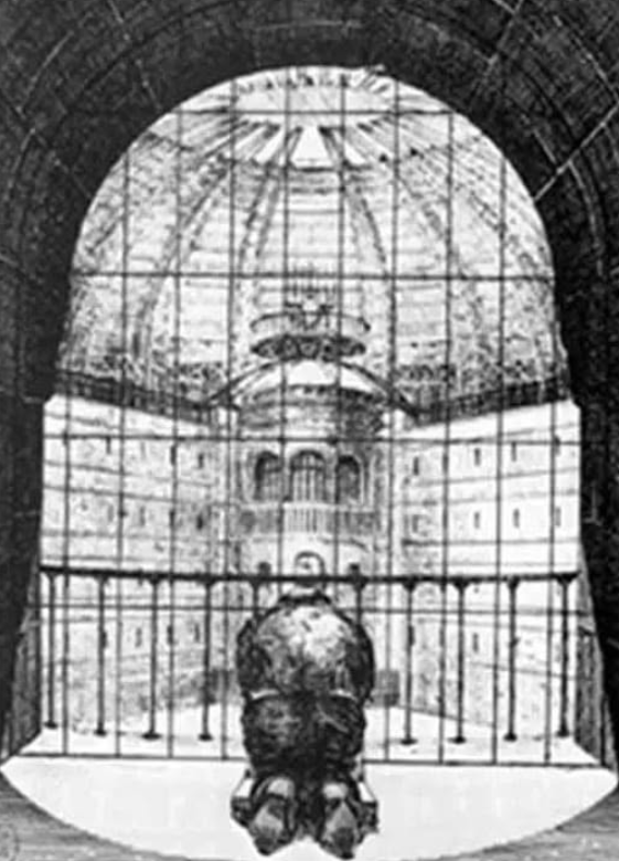 Architectural Design of the 19th-Century Panopticon's - Weird History ...