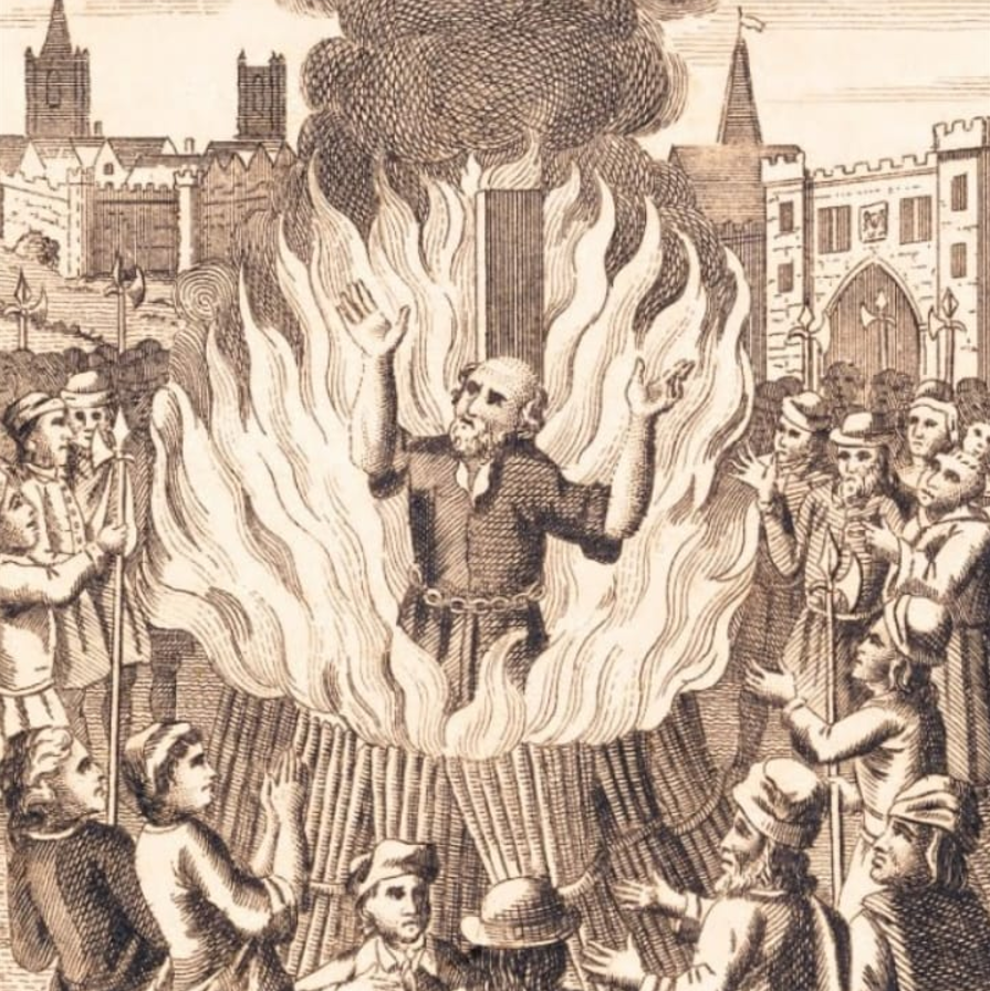 Historical Story of Children's Nursery Rhyme "Three Blind Mice" - Weird History Stories