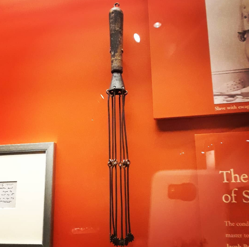 Cat-O-Nine Tails Whip - Weird History Stories
