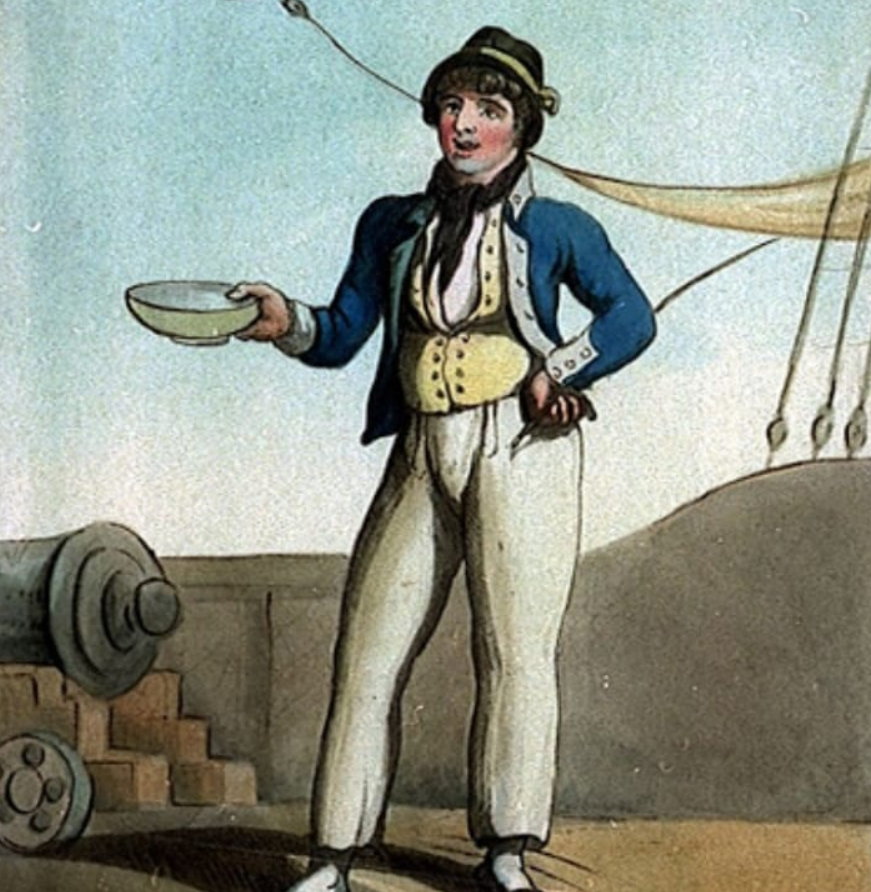 The Tale of Jeanne Baret - Weird History Stories