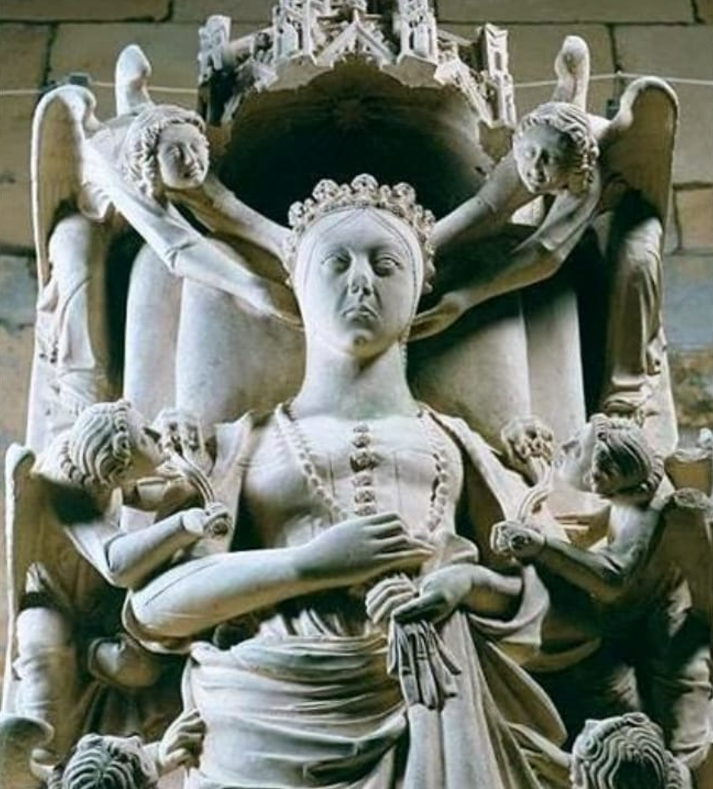 The Life and Afterlife Relationship of Ines and Peter of Portugal ...