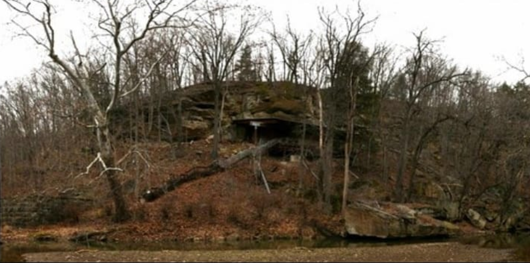 Meadowcroft Rockshelter - Weird History Stories