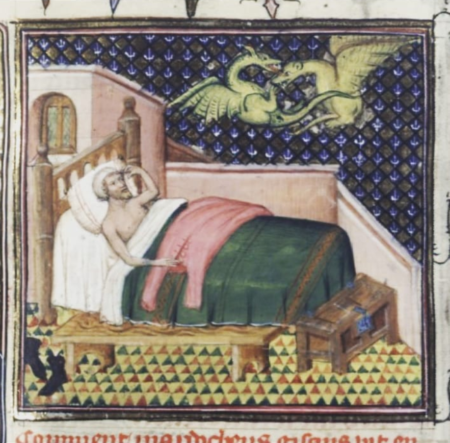 Medieval Dreams - Weird History Stories
