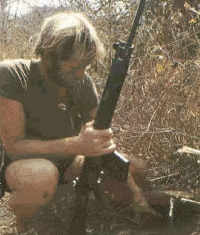 Selous Scouts from the African State of Rhodesia - Weird History Stories