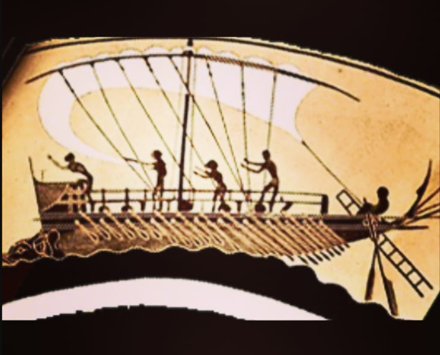 Ancient Greek "Ship of Theseus" - Weird History Stories