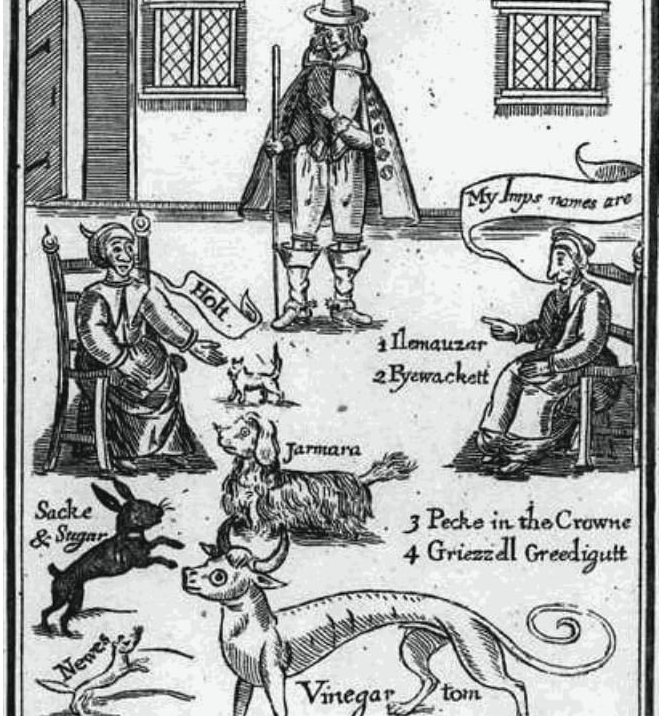 Witch Hunting Tools and Techniques - Weird History Stories