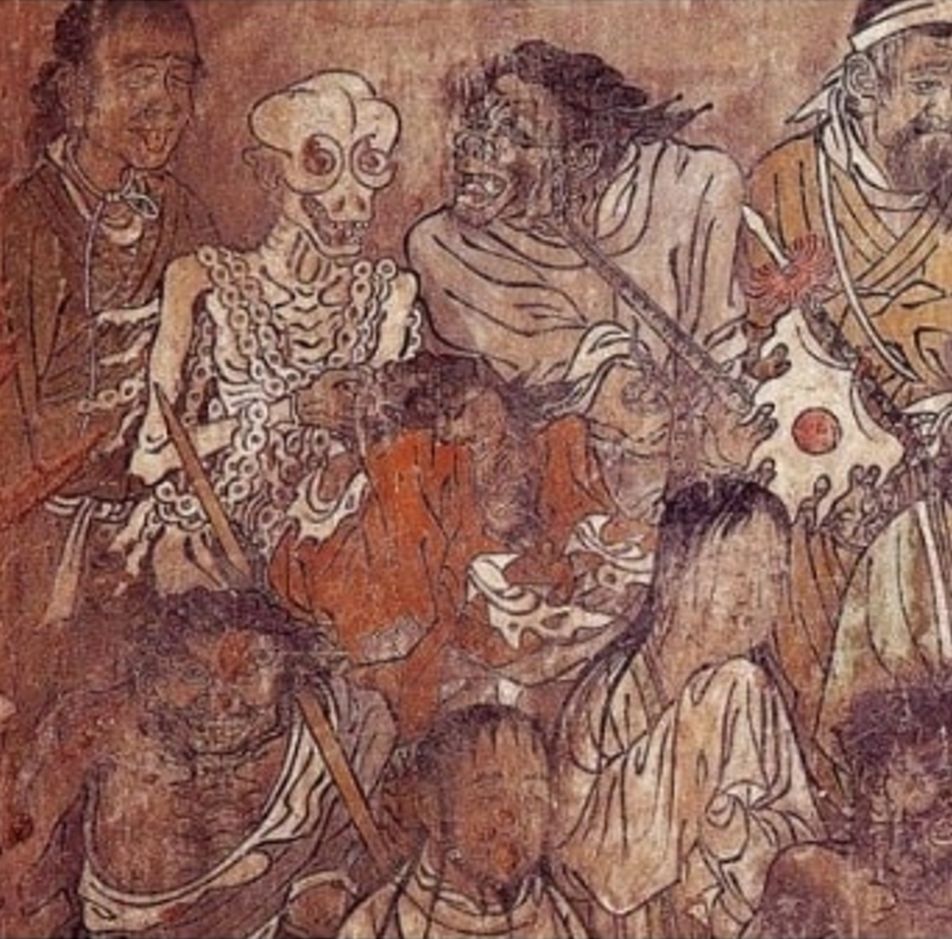 Jiang Shi Spirits from Chinese Culture - Weird History Stories