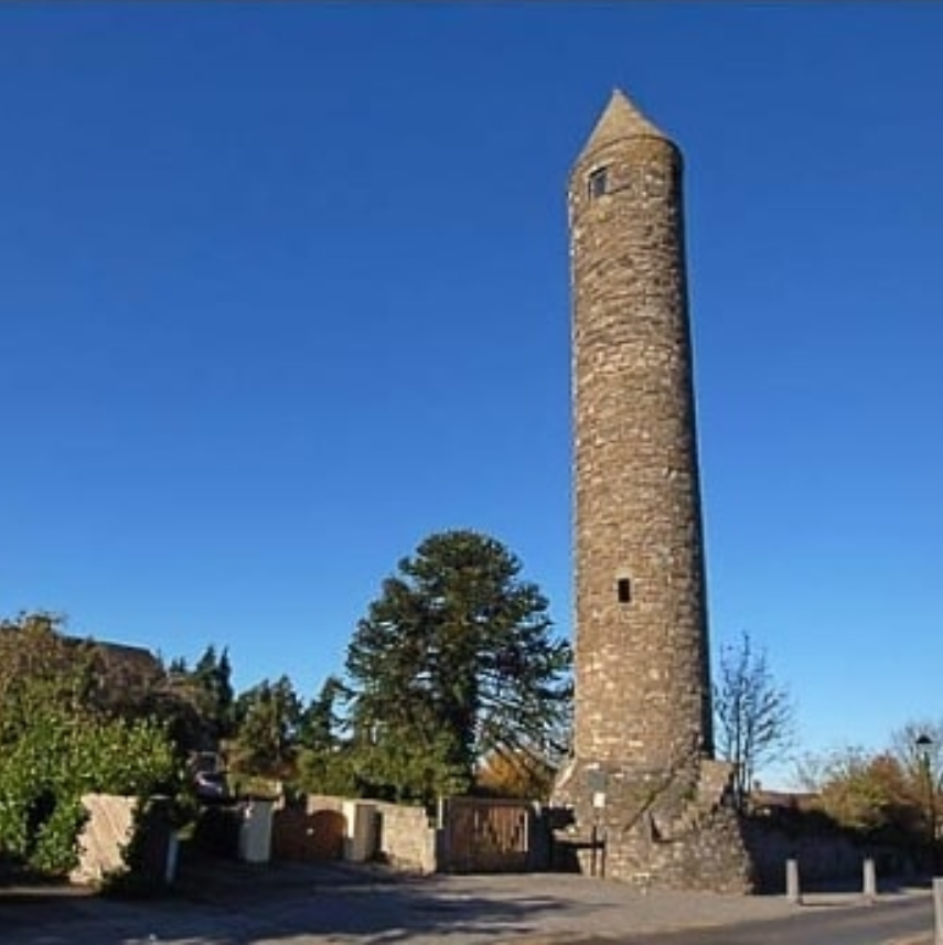 Irish Round Towers - Weird History Stories