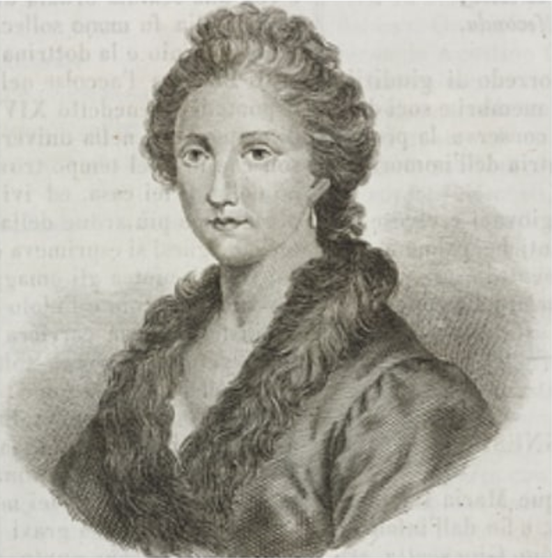Maria Gaetana Agnesi and the Desire to Learn - Weird History Stories