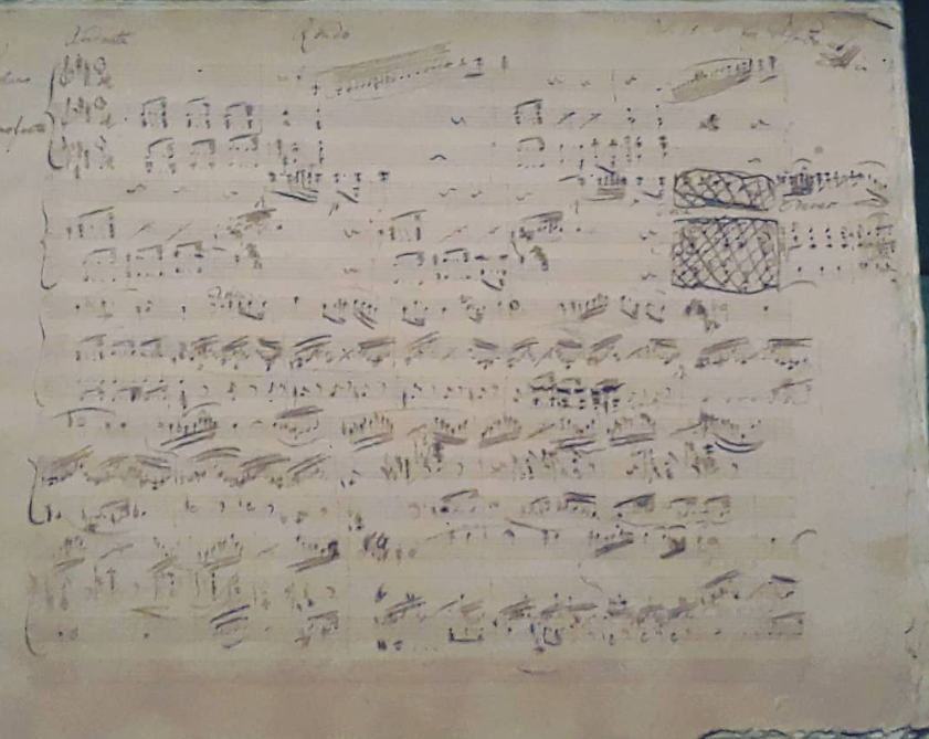 Franz Schubert's "Rondo Brilliant" - Weird History Stories