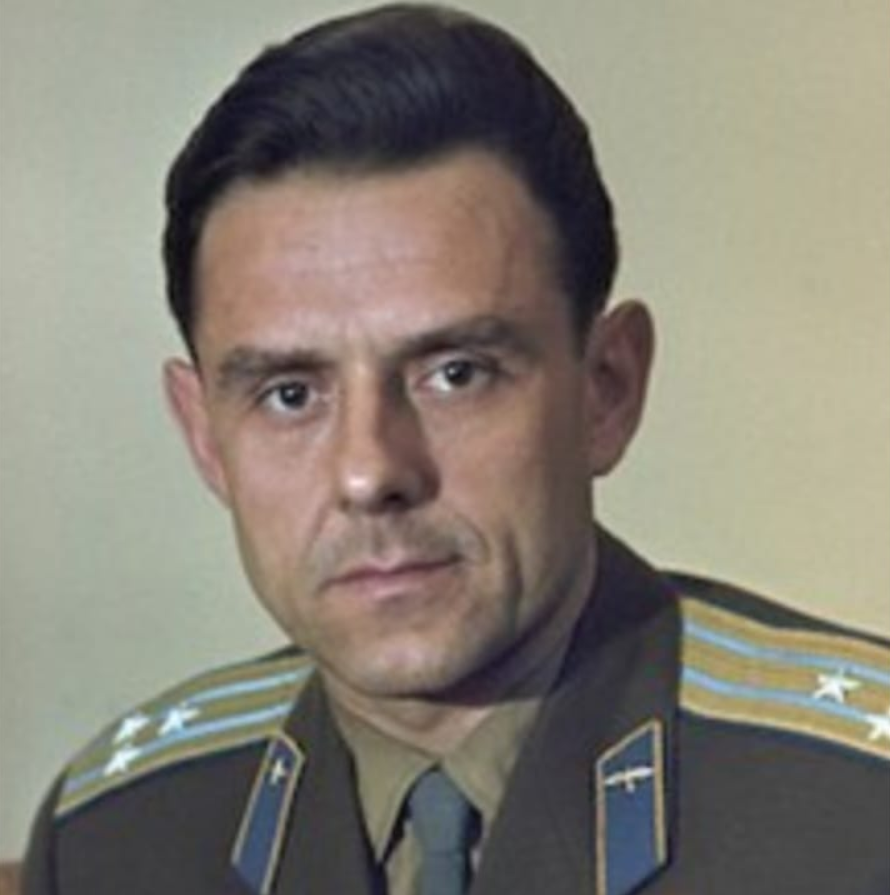 Memories of Vladimir Komarov - Weird History Stories