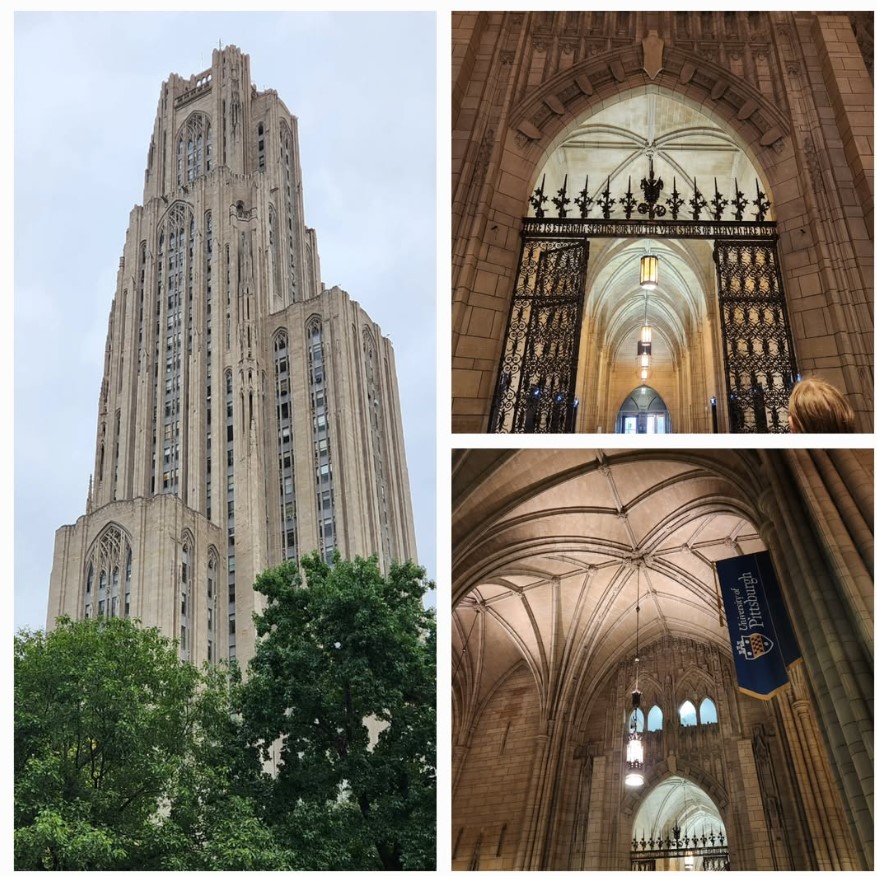 Cathedral of Learning - Weird History Stories