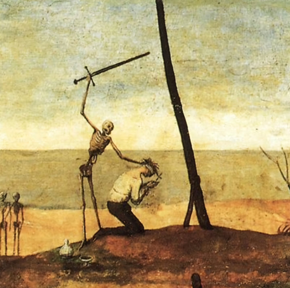 The Neck-Verse in Early Modern Europe - Weird History Stories